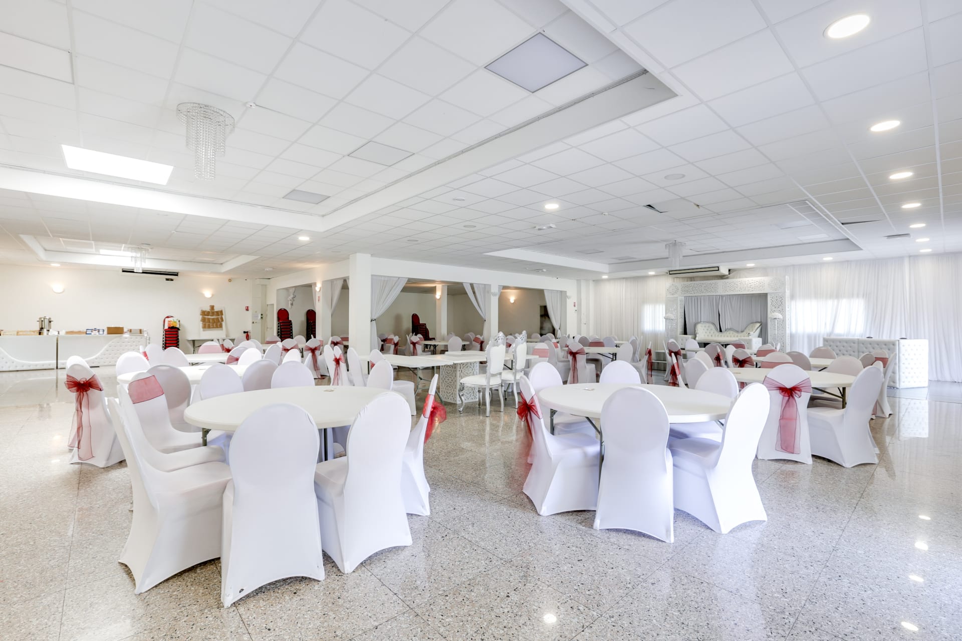 Location Palace Event - Bondoufle Réceptions | Devis en ligne