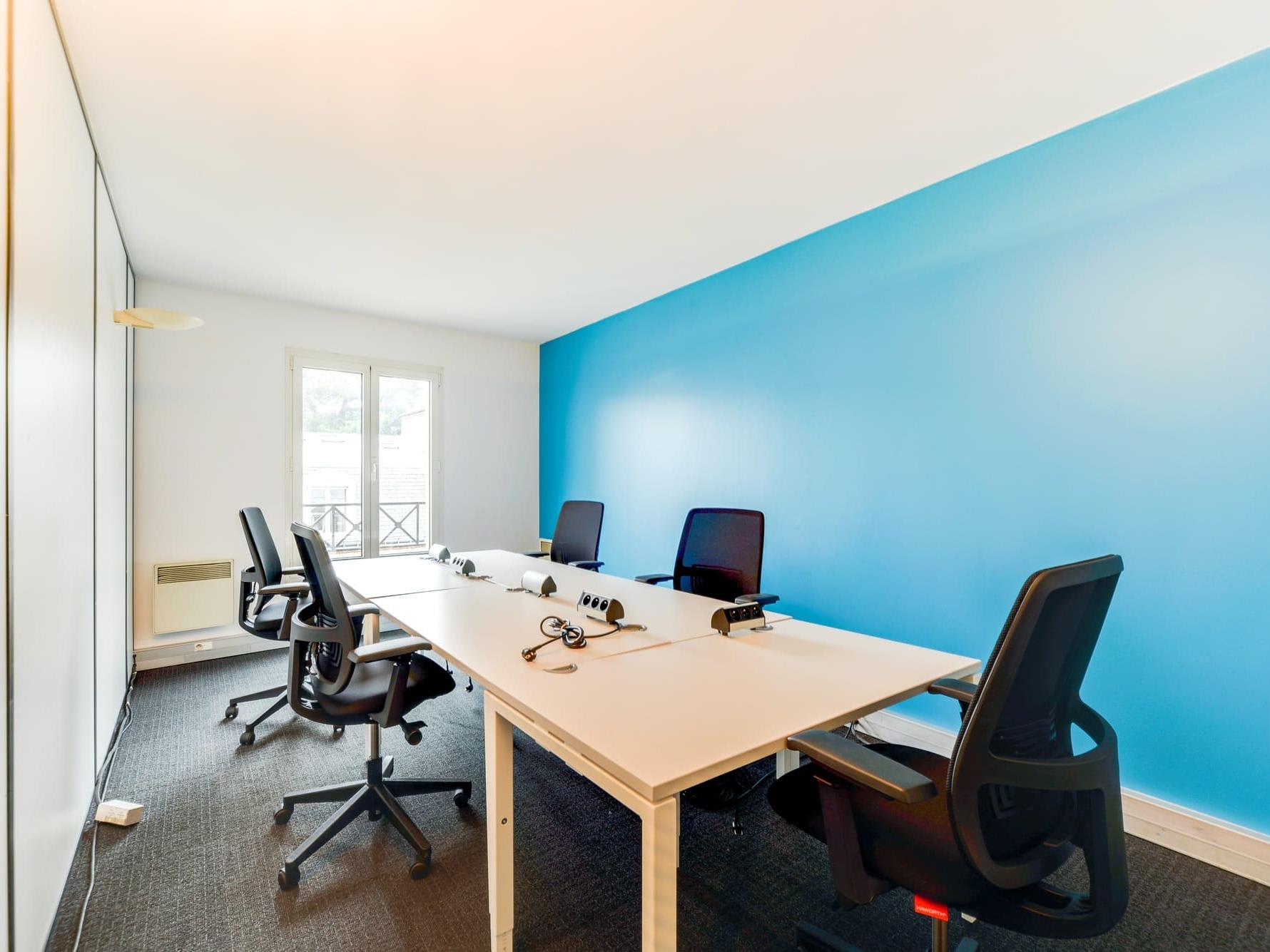 Regus Paris Auteuil | Location Business Center près d'Auteuil