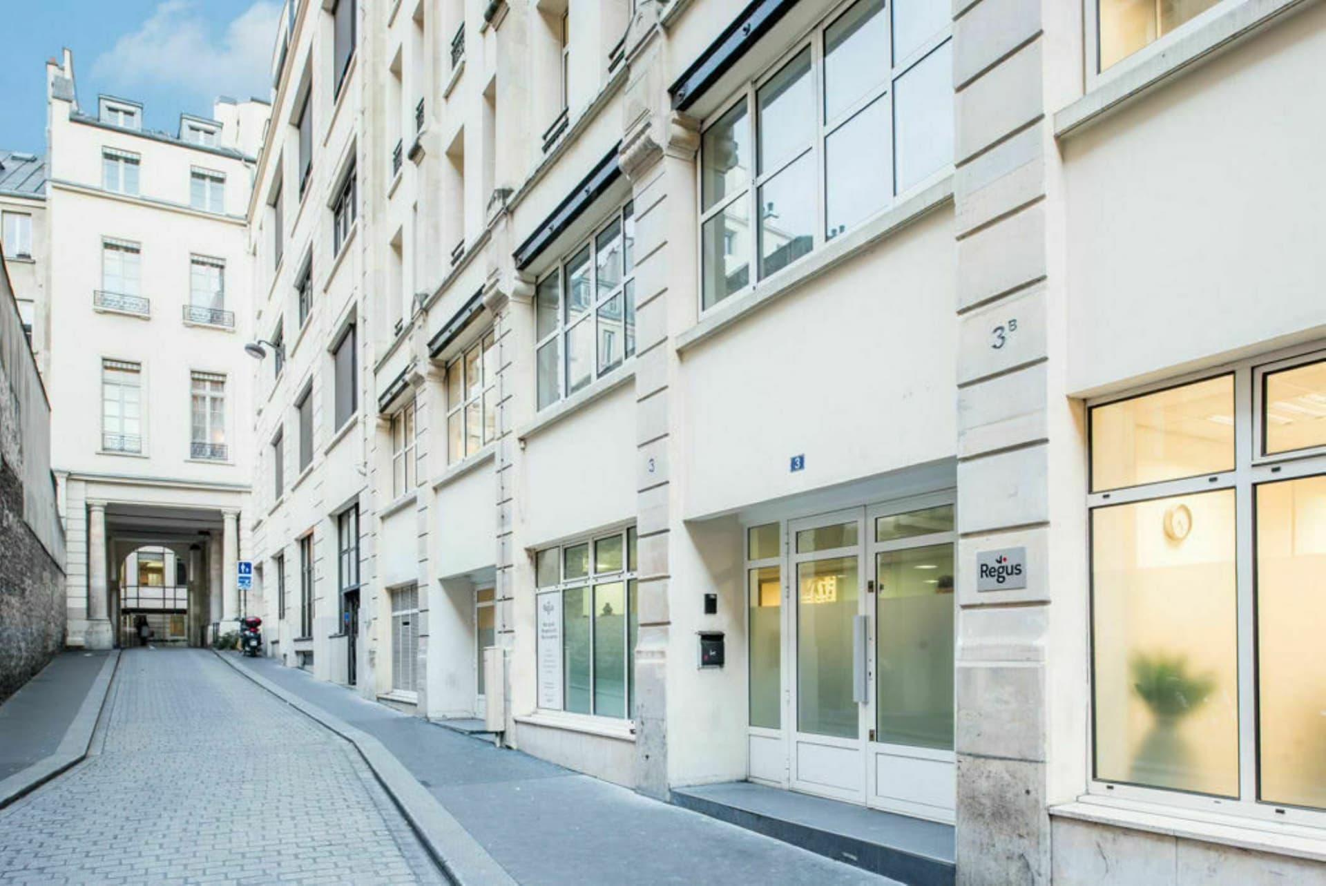 Regus Paris Centre | Location Business Center Paris | SooMeet