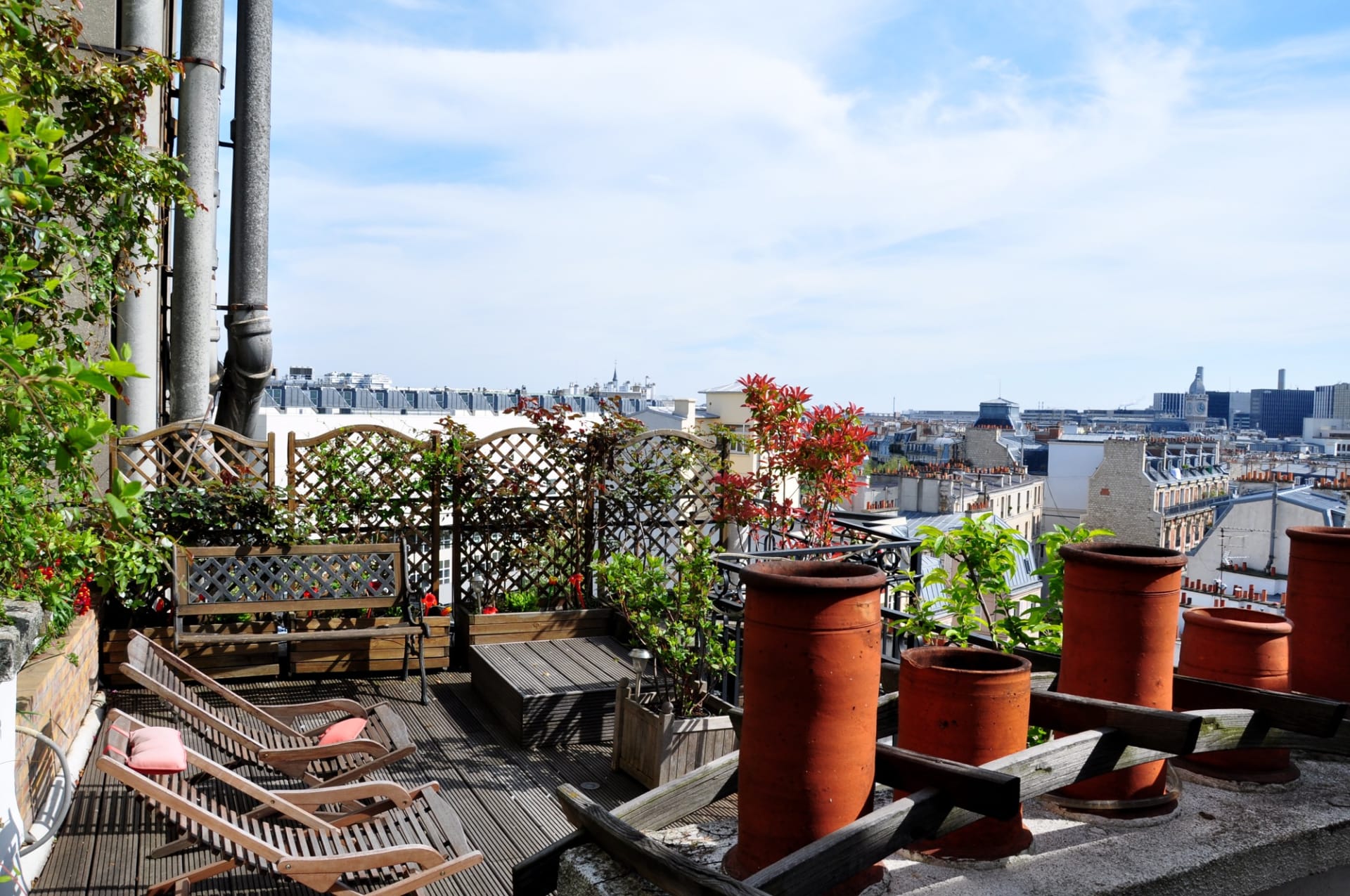 Privatisation Secret Rooftop - Photos | Offres | Devis en ligne