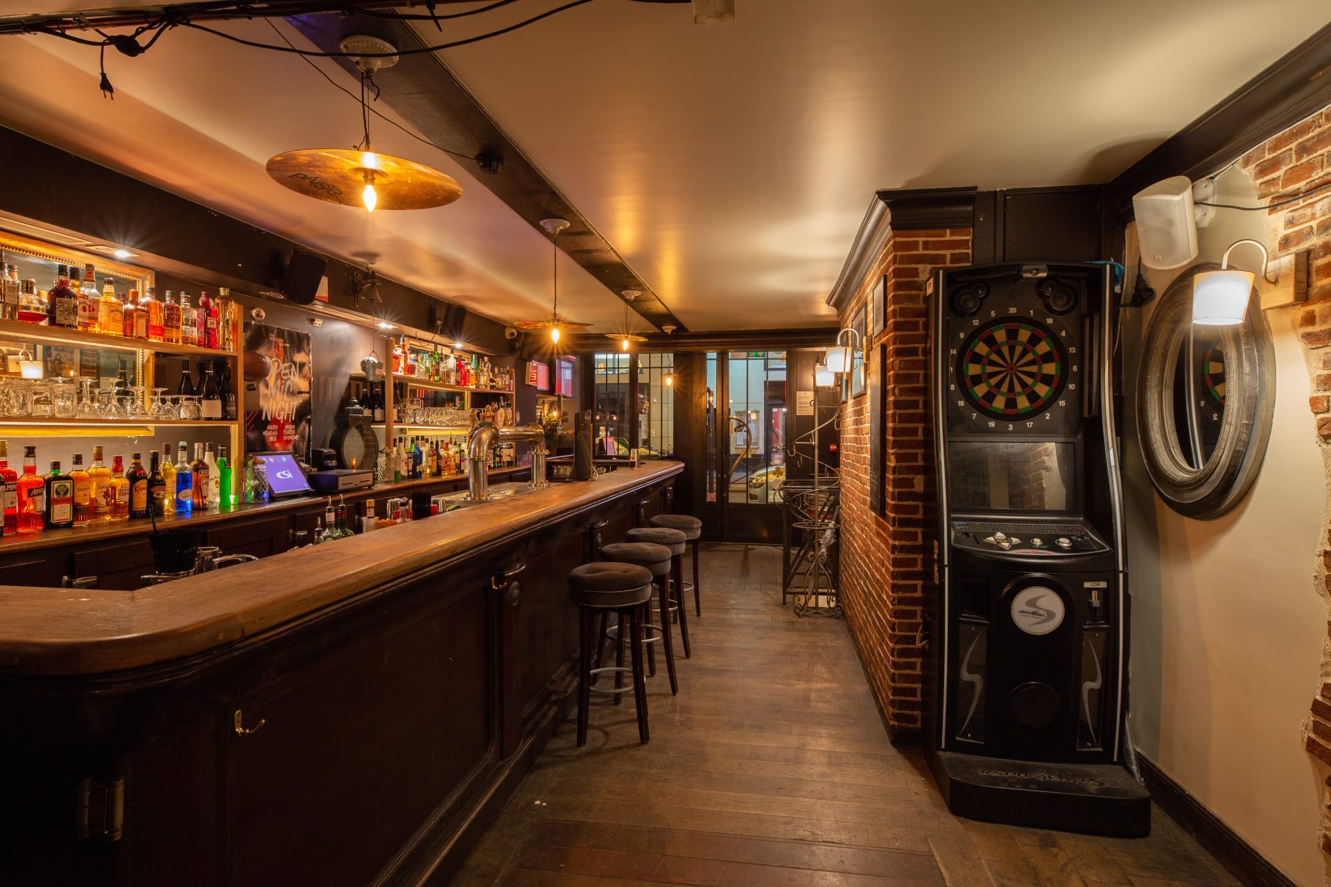 Privatisation The Bootleg Bar - Photos | Offres | Devis en ligne