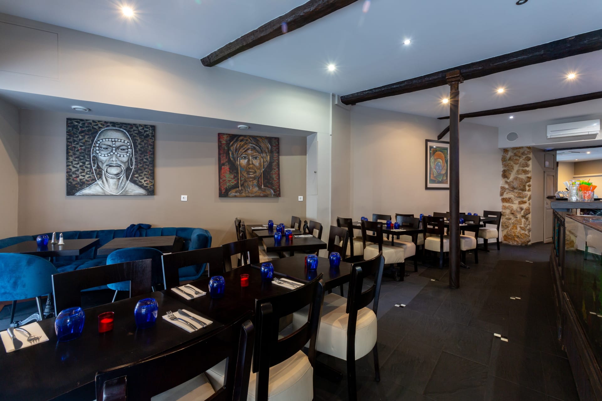 Louer The Groovy Restaurant | Restaurant Necker | MàJ 10/2025