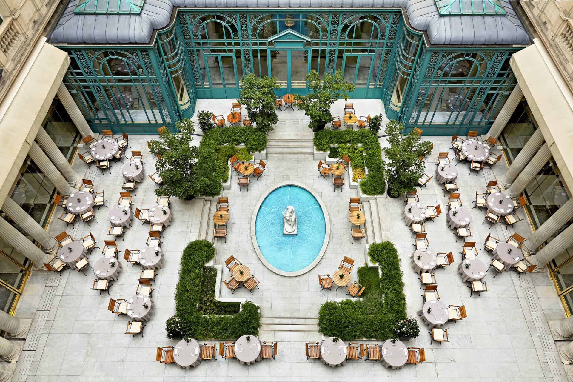 Location & Privatisation The Westin Paris - Vendôme | SooMeet