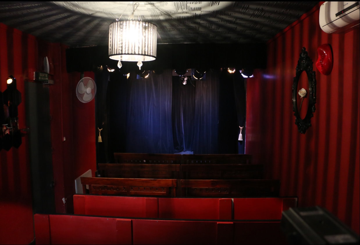 Théâtre Ze Artist's | Location Salle de spectacle Paris | SooMeet