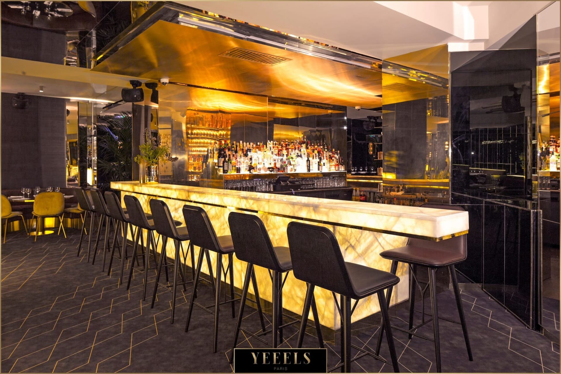 Louer Verde Paris | Bar restaurant Montorgueil | MàJ 01/2025