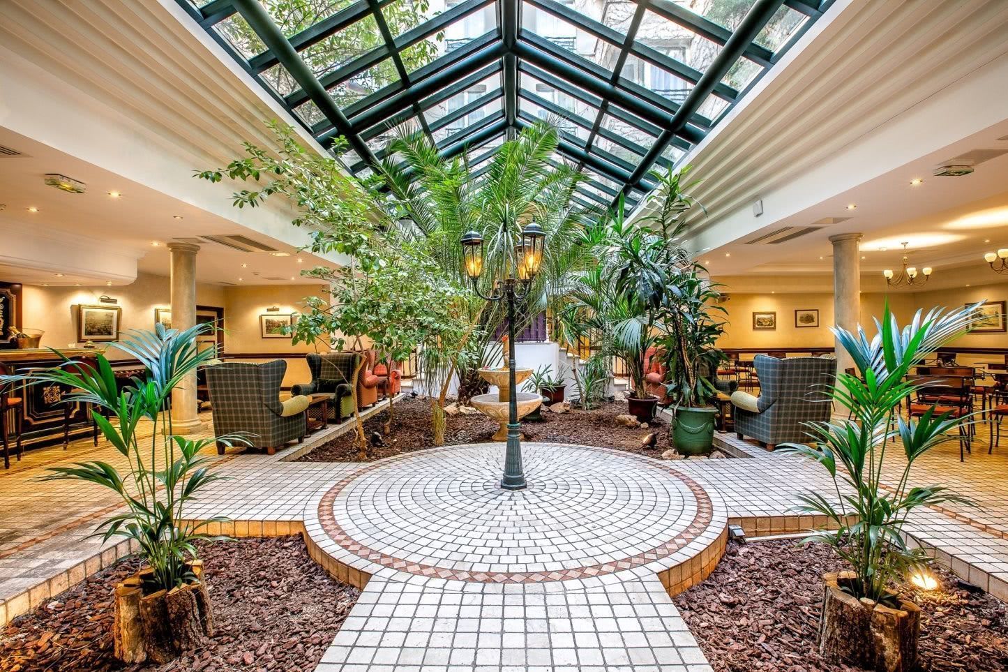 Villa Beaumarchais | Location Hôtel près de la Place des Vosges