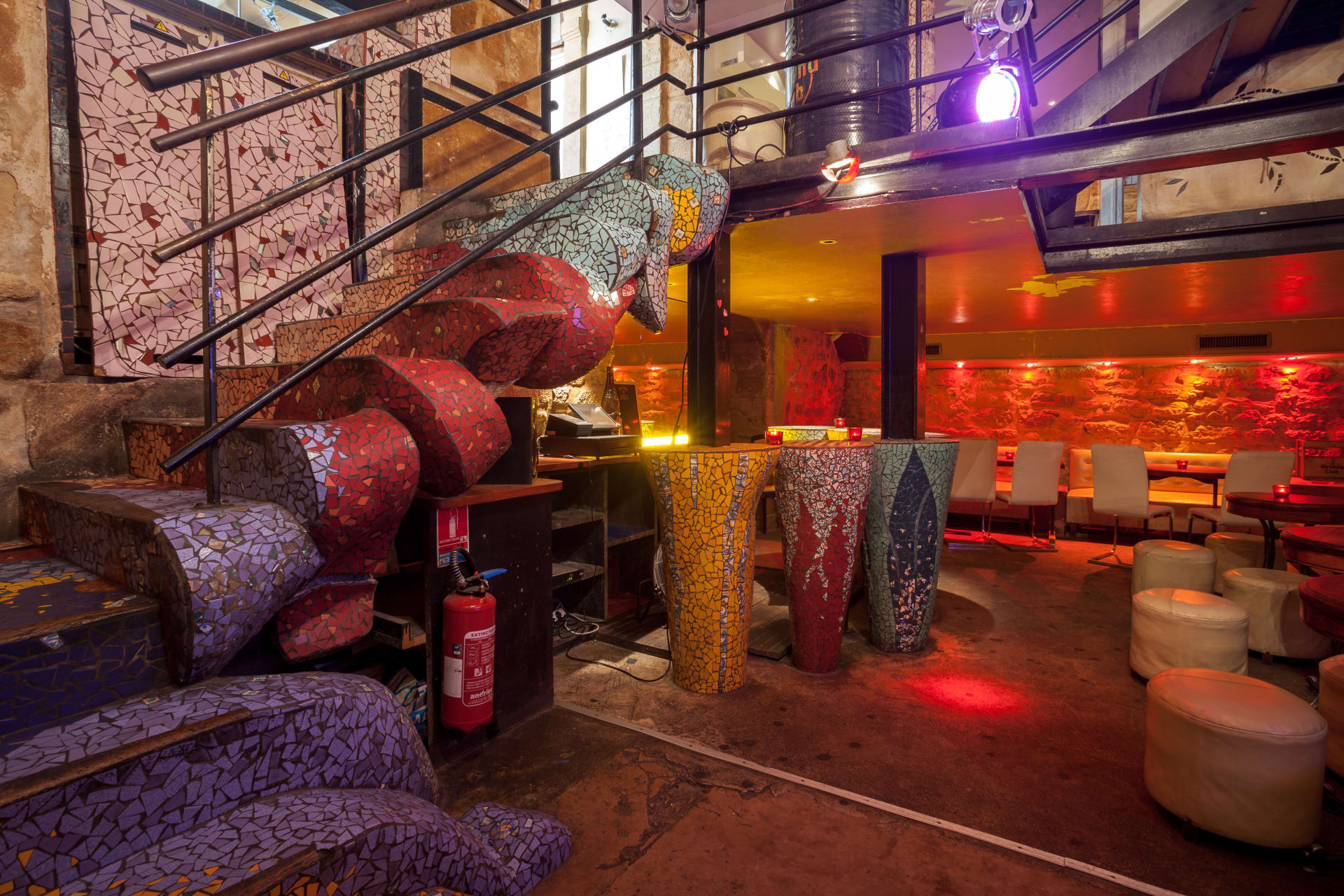 Privatisation Yono Bar - Photos | Offres | Devis en ligne