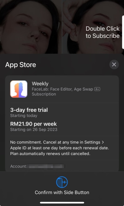$100mil scammed annually thru epal App Store