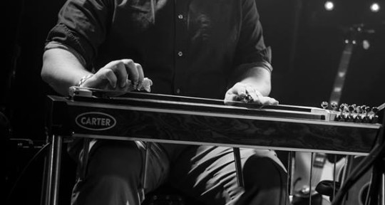 Pedal Steel | SoundBetter