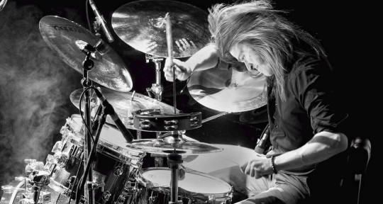 Live Drummers for hire - Get Live Drum Tracks | SoundBetter