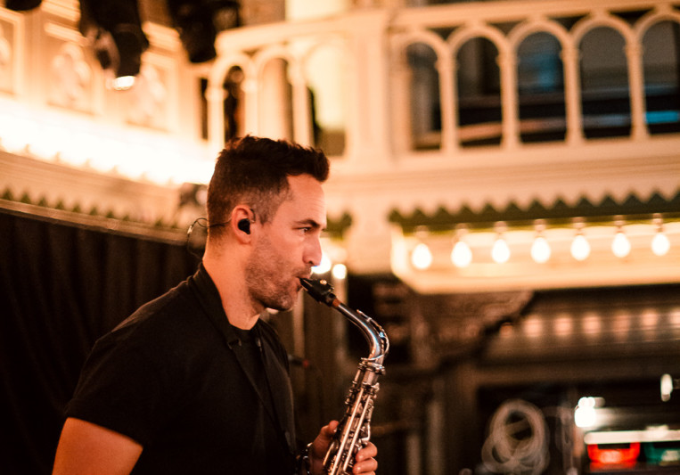 Jesse Molloy - Saxophonist & Music Producer - Los Angeles | SoundBetter