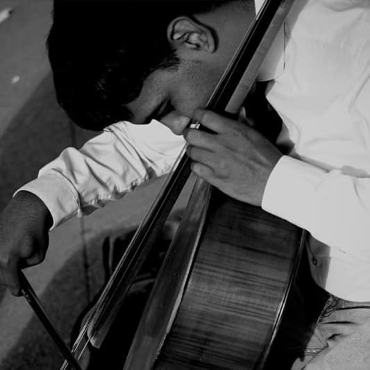 ANgel Tarpov - Composer & Classical Cellist - London | SoundBetter