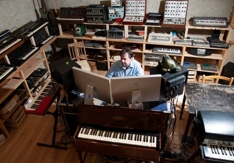 James Sanger - Producer, Mentor, Songwriter - Europe | SoundBetter