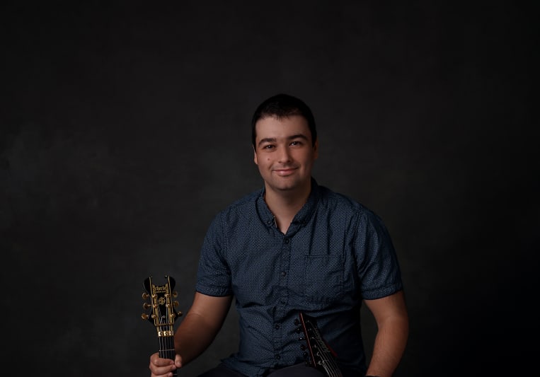 Andrew Milner - Session Guitarist \ Songwriter - Bucharest | SoundBetter