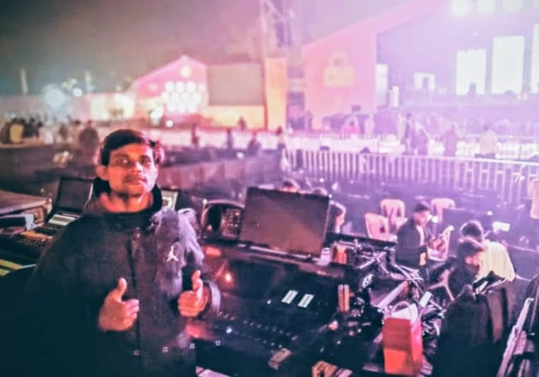 Rahul Kashyap - Sound engineer - Meerut | SoundBetter
