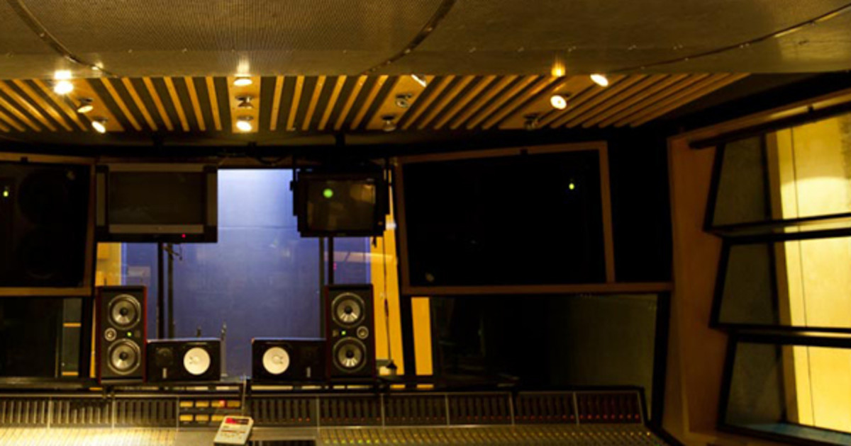 Metropolis Studios - Recording Studio, Mixing Engineer - London ...