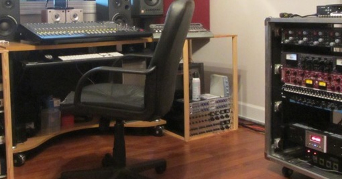 HD Audio Recording Studio - Mixing Engineer, Recording Studio ...