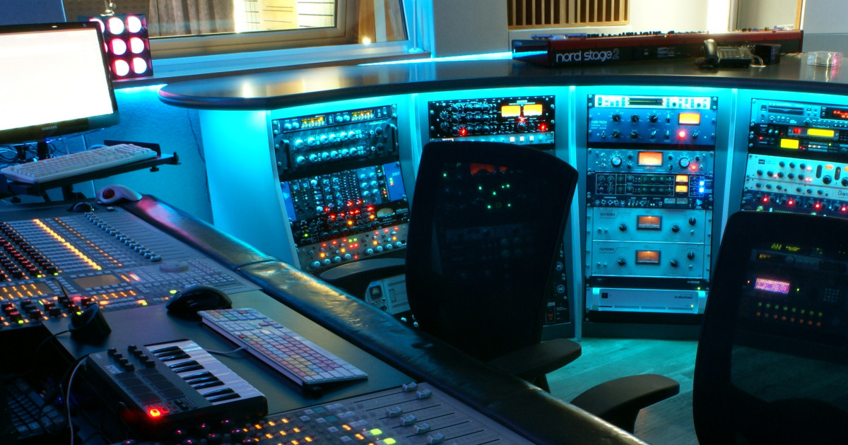 JMR Studio's - Recording,Mix & Mstrg Studio, - Beirut | SoundBetter