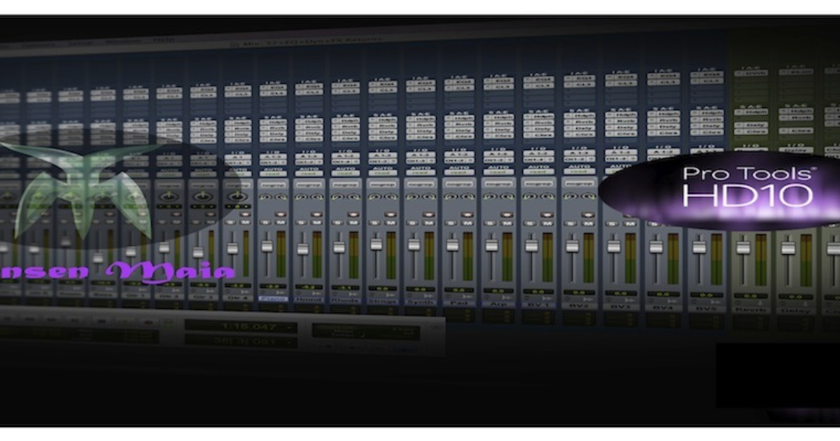 Yonsen Maia - Mixing Engineer, Recording Studio - Salvador - Bahia ...