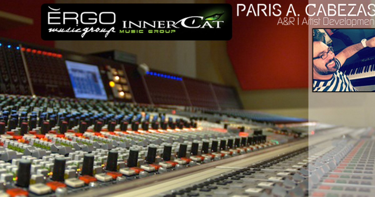 ERGO Music - Mixing Engineer, Recording Studio - Miami | SoundBetter