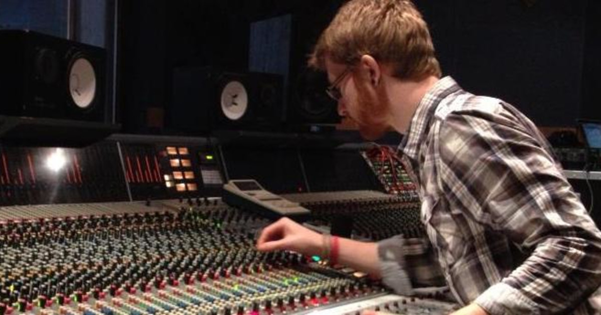 Tony Draper - Mixing Engineer, Recording Studio - Liverpool | SoundBetter