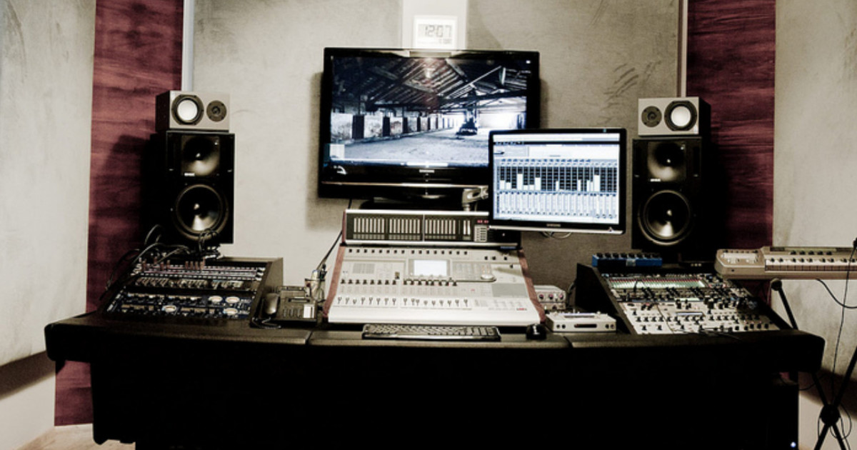 Atracoustic recording studio - Boom Operator, Sound Design - Pordenone ...