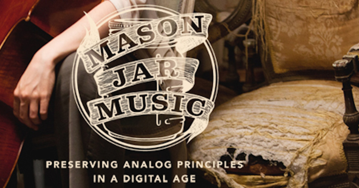 Mason Jar Music - Producer, Recording Studio - Brooklyn | SoundBetter