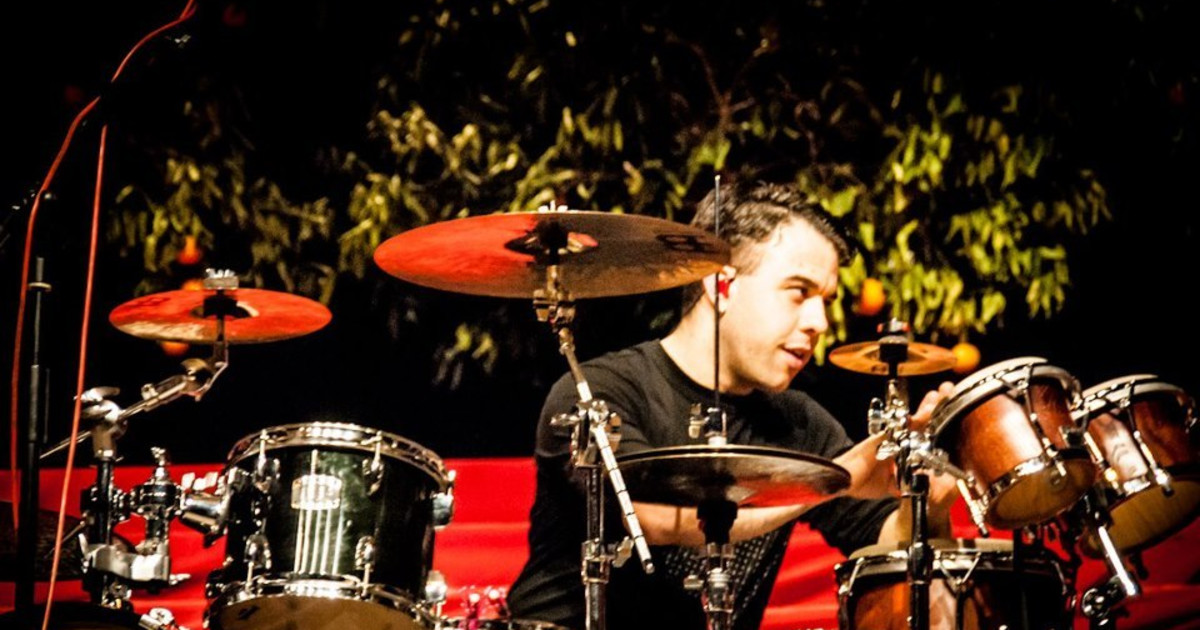 Christian Rives - Creative drum tracks. - Valencia | SoundBetter