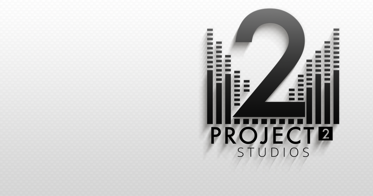 Project 2 Studios - Professional Recording Studio - Manchester ...