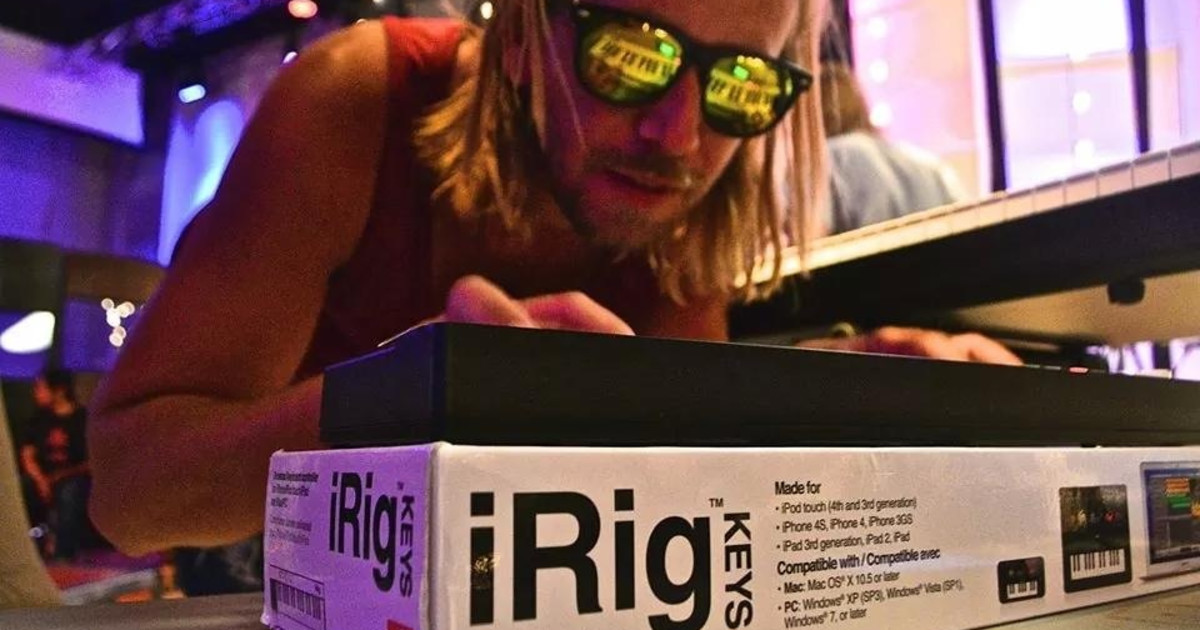 Luke Gerard Webb - Producer, Engineer, Mixer, - Los Angeles | SoundBetter