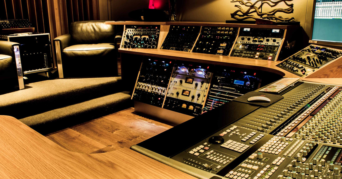 A Sharp Recording Studio - recording studio - Sydney | SoundBetter