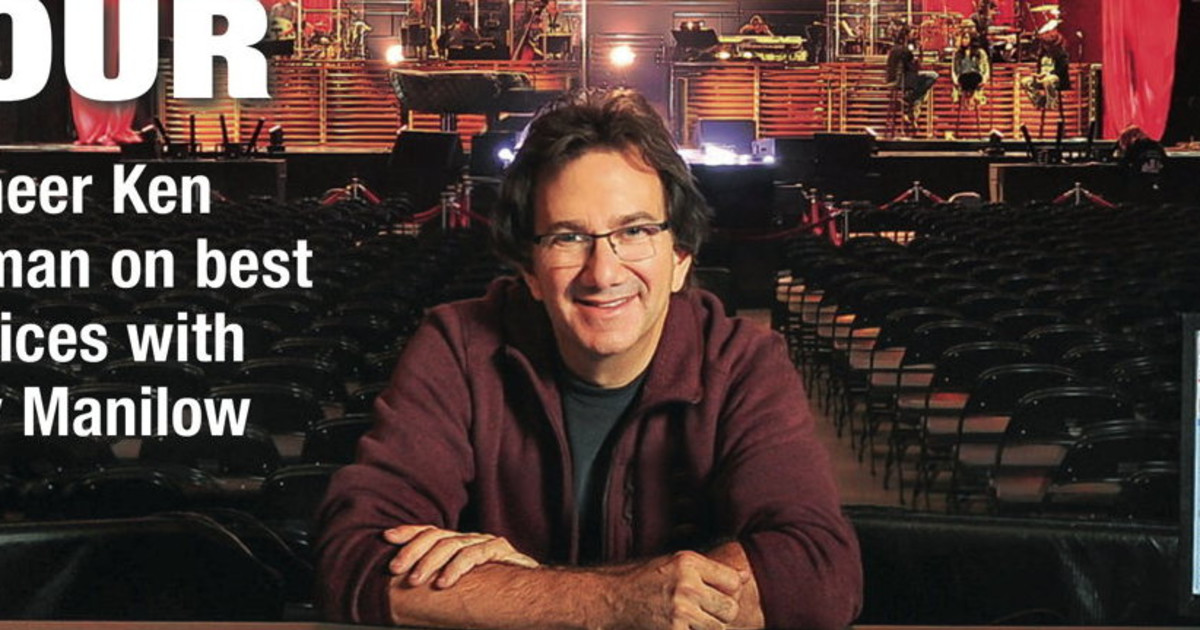 Ken Newman - Live sound mixer - Southern California | SoundBetter