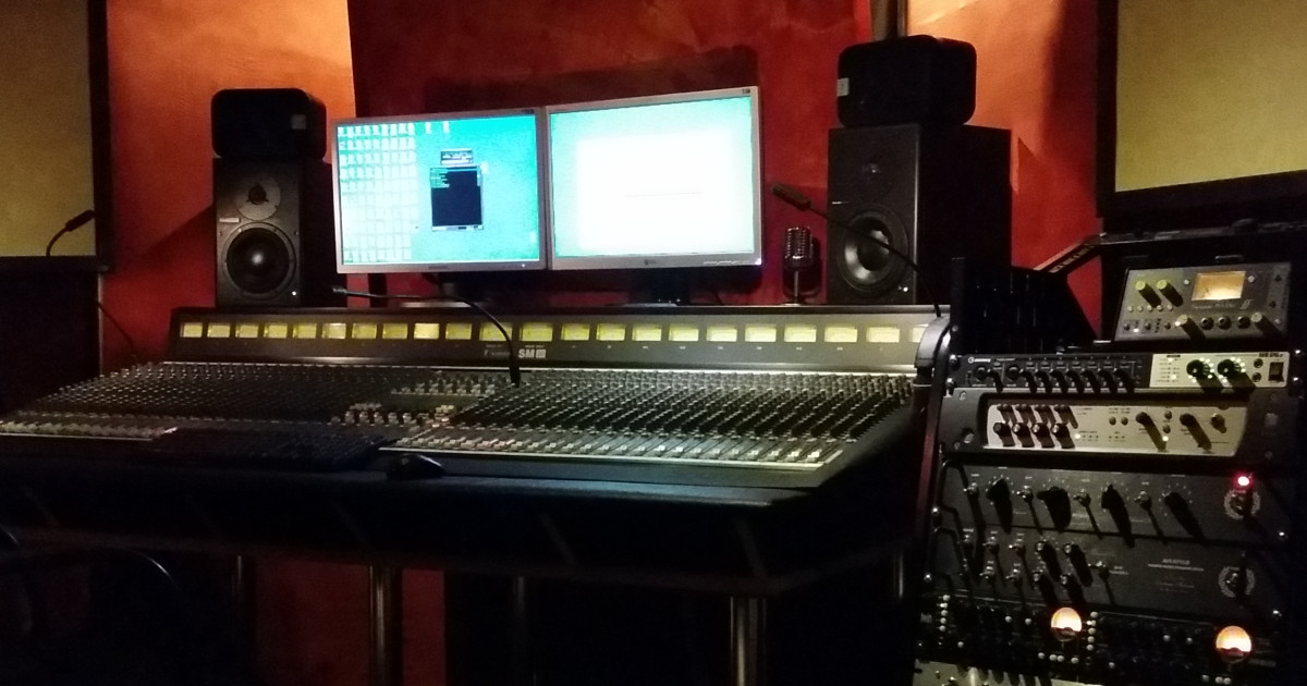 MuzLab - Record and Production Studio - Vilnius | SoundBetter