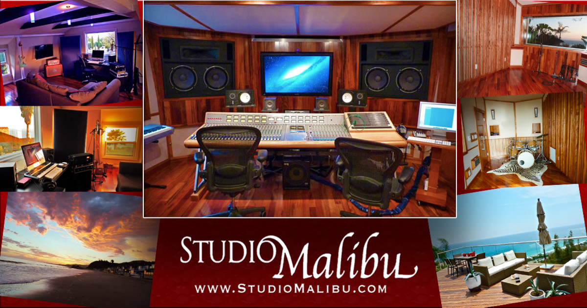 Studio Malibu - Recording Studio - Malibu | SoundBetter
