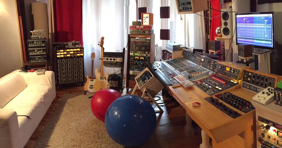 The Rolling Tapes Studio - Recording Studio mix engineer - Poland ...