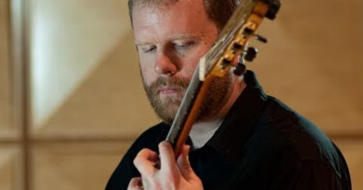 Rob Reid - Guitarist - Professional Guitarist - Charlottetown | SoundBetter