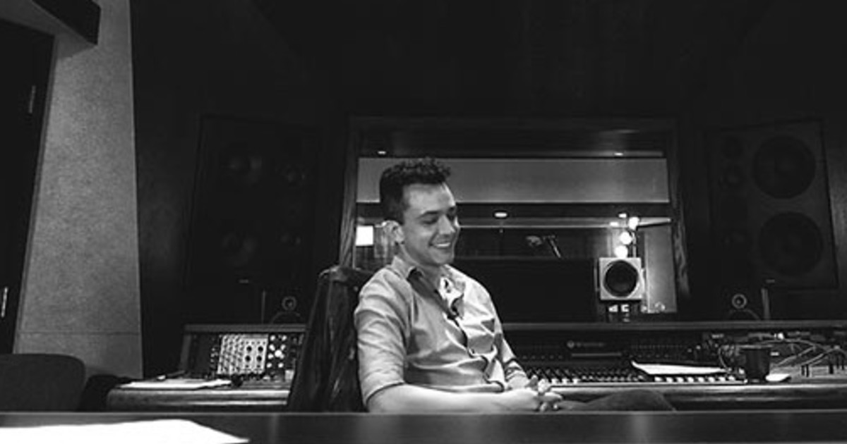 Ariel Levine - Producer, Engineer, Musician - San Diego | SoundBetter