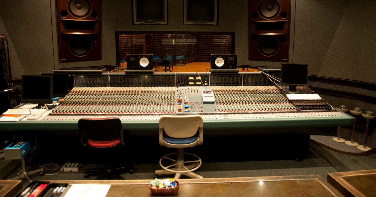 CLC Studios - Producing, Mixing, Mastering - Glasgow | SoundBetter