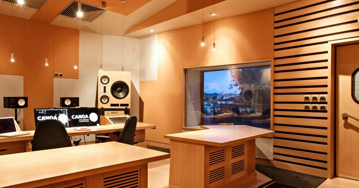 CANOA STUDIOS - World-Class Recording Studios - 2560 Torres Vedras ...