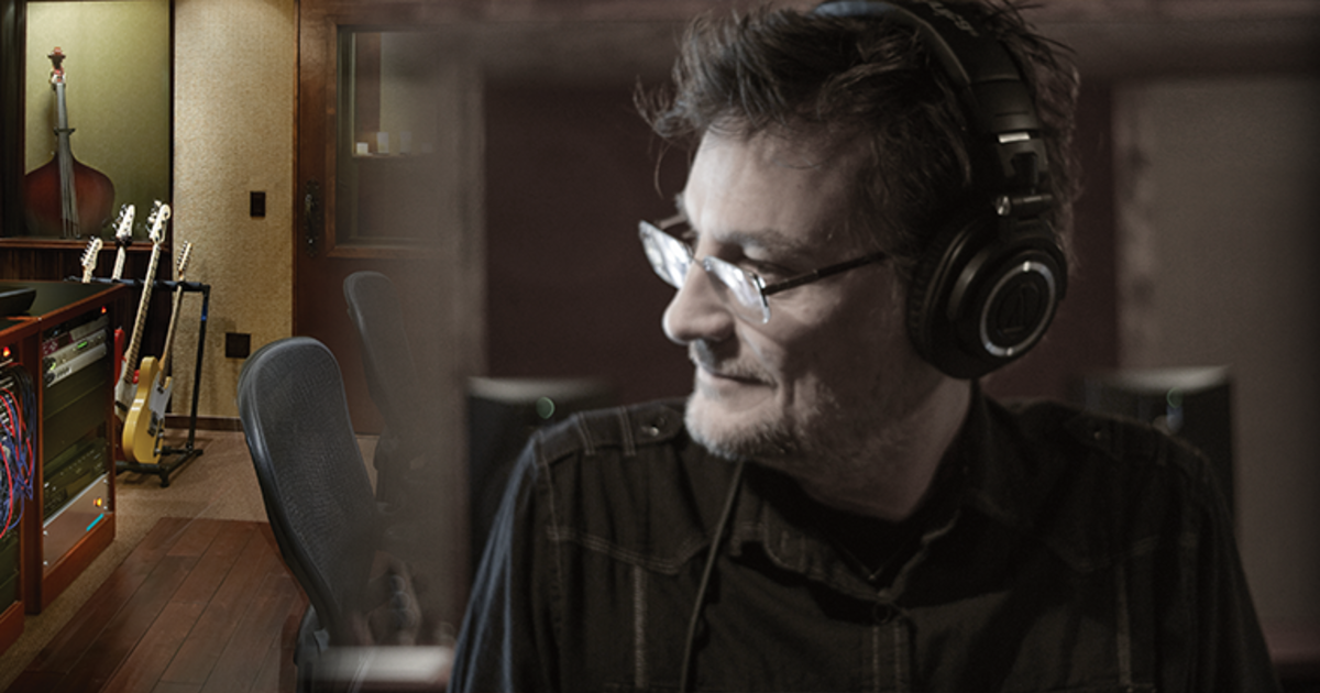 Michael Woodrum - Producer/Mixer/Songwriter - Los Angeles | SoundBetter