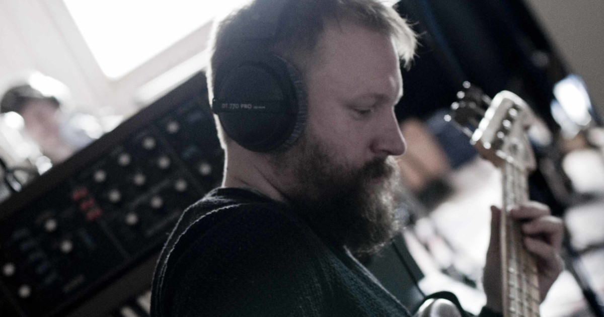 Daniel Stritzke - bassist/producer/engineer - Hamburg | SoundBetter