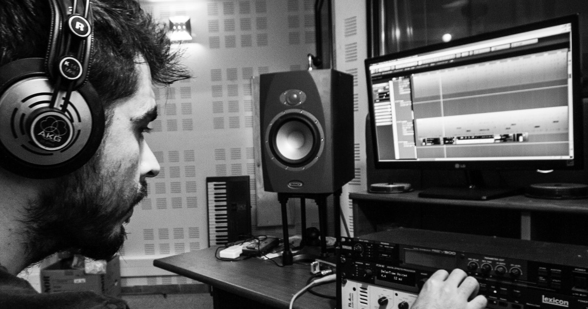 Yannis A. - Composer, Music Producer - Athens | SoundBetter