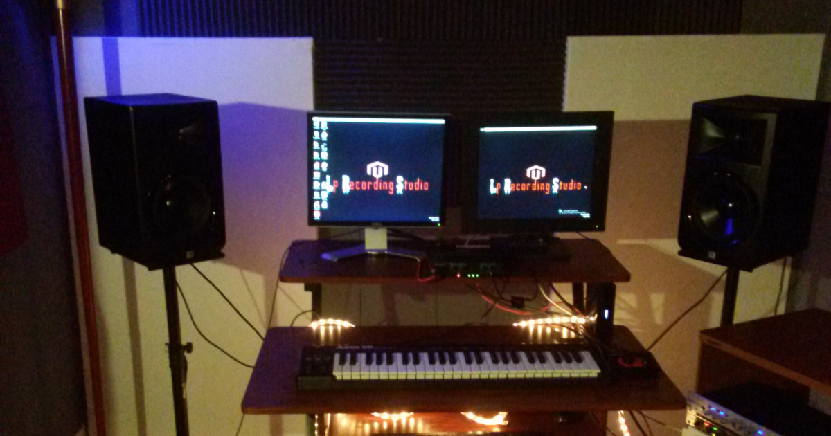 Lp Recording Studio - Mixing.Music Producer - St Louis | SoundBetter