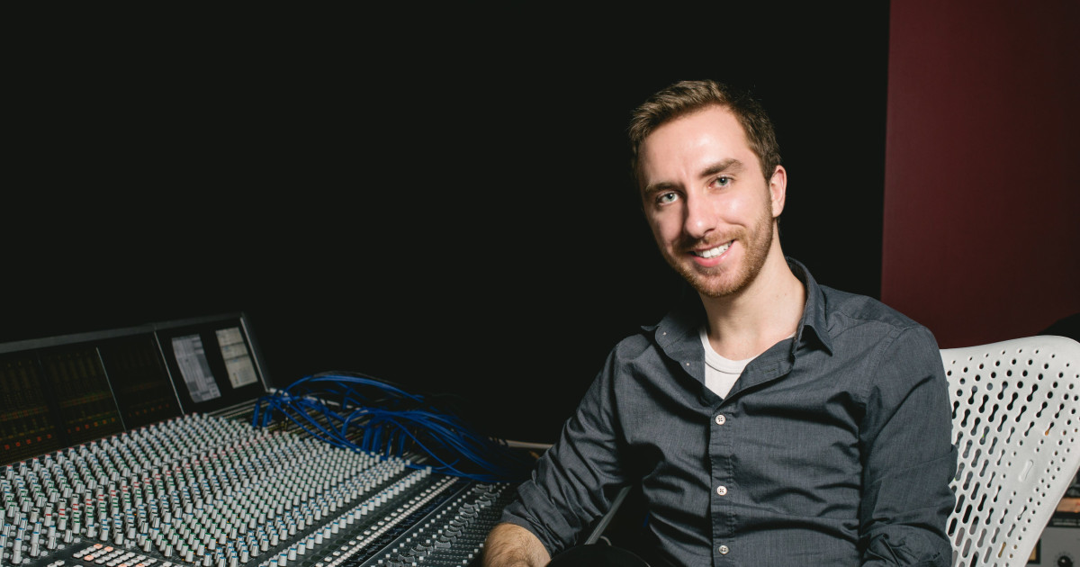 Christian de Looper - Remote Mixing - San Francisco | SoundBetter