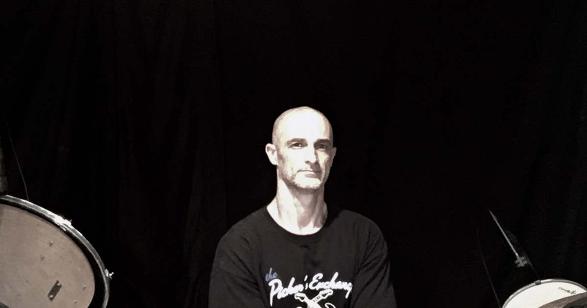 Ty Steele Music And Media Session Drummer Engineer Buford Soundbetter