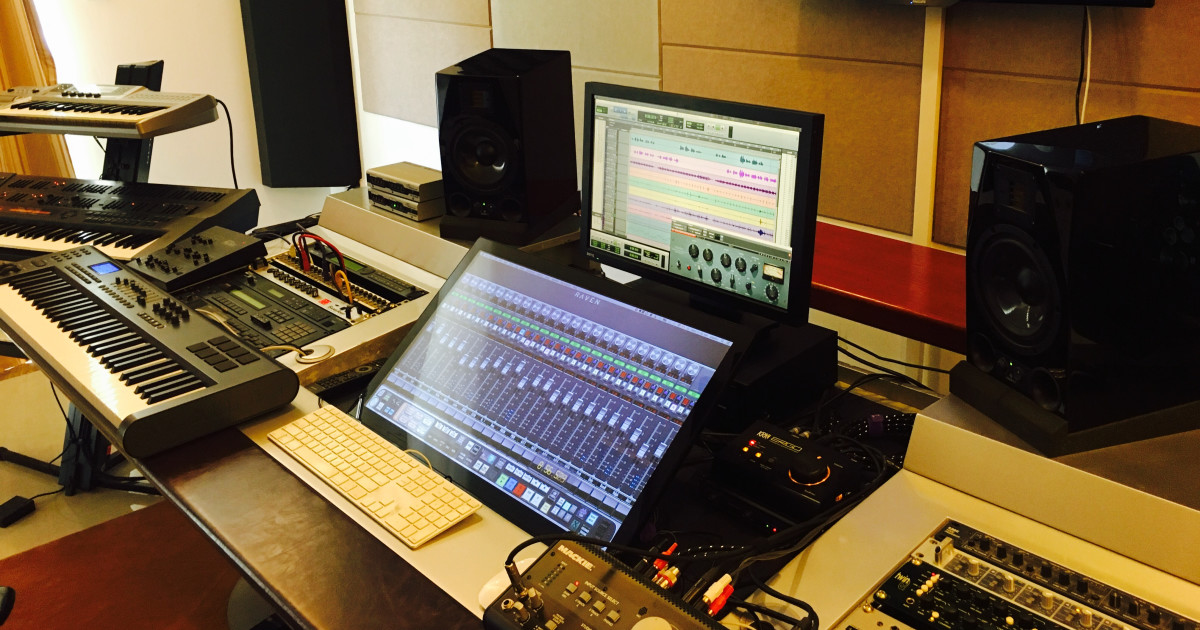 Jarome Matthew - Audio Engineer, Sound Designer - Beijing | SoundBetter