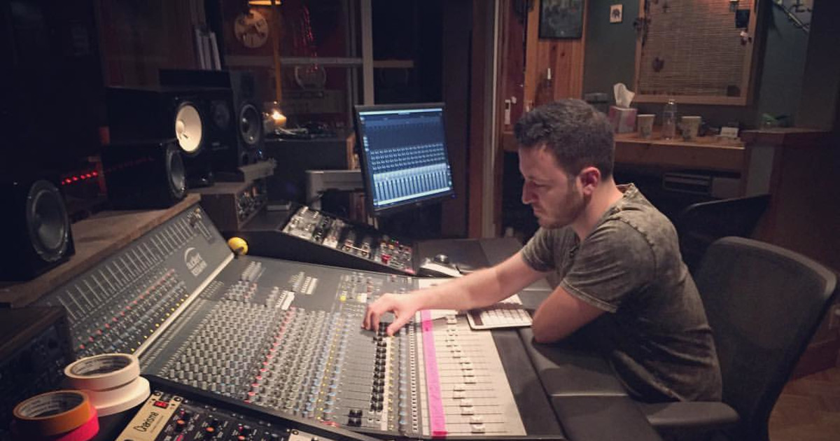 Rob Romano - Music producer, Mix Engineer - Los Angeles | SoundBetter
