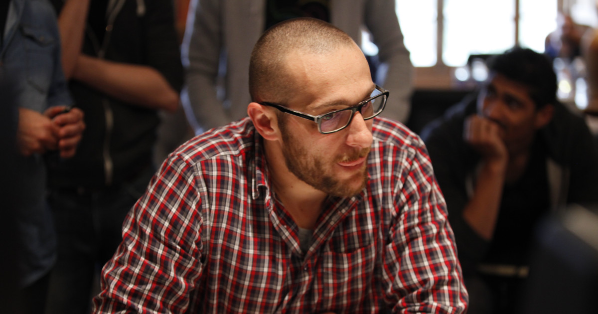 Dimiter Ganchev - Mixing - Sofia | SoundBetter