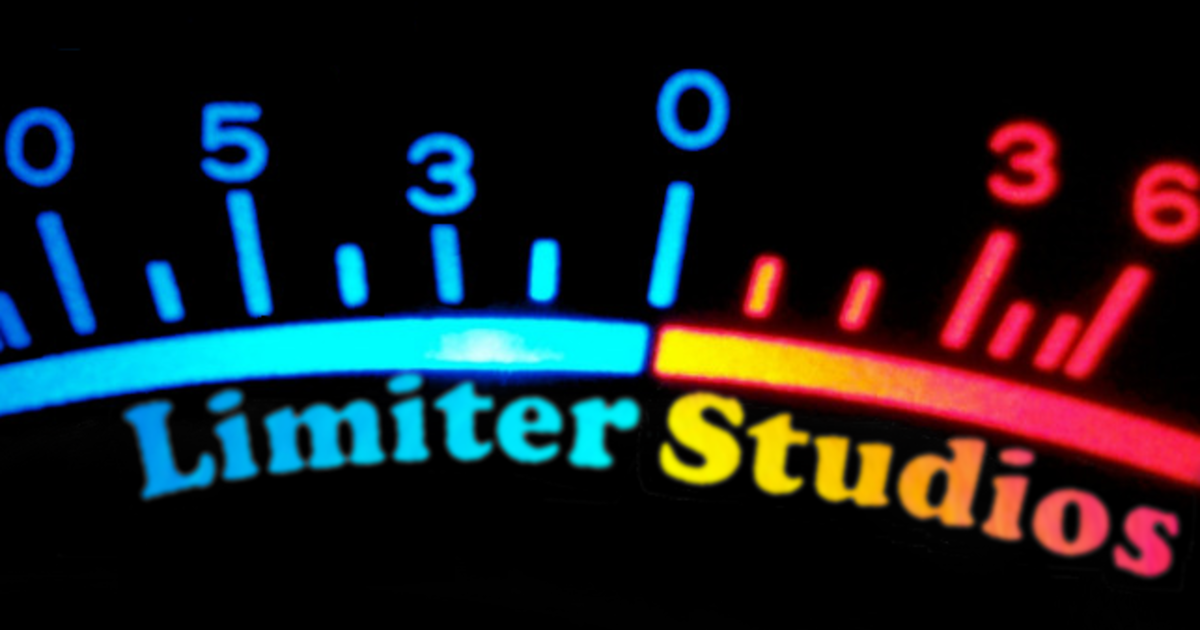 Limiter Studios - Remote Mixing, Mastering, Edit - Utah | SoundBetter