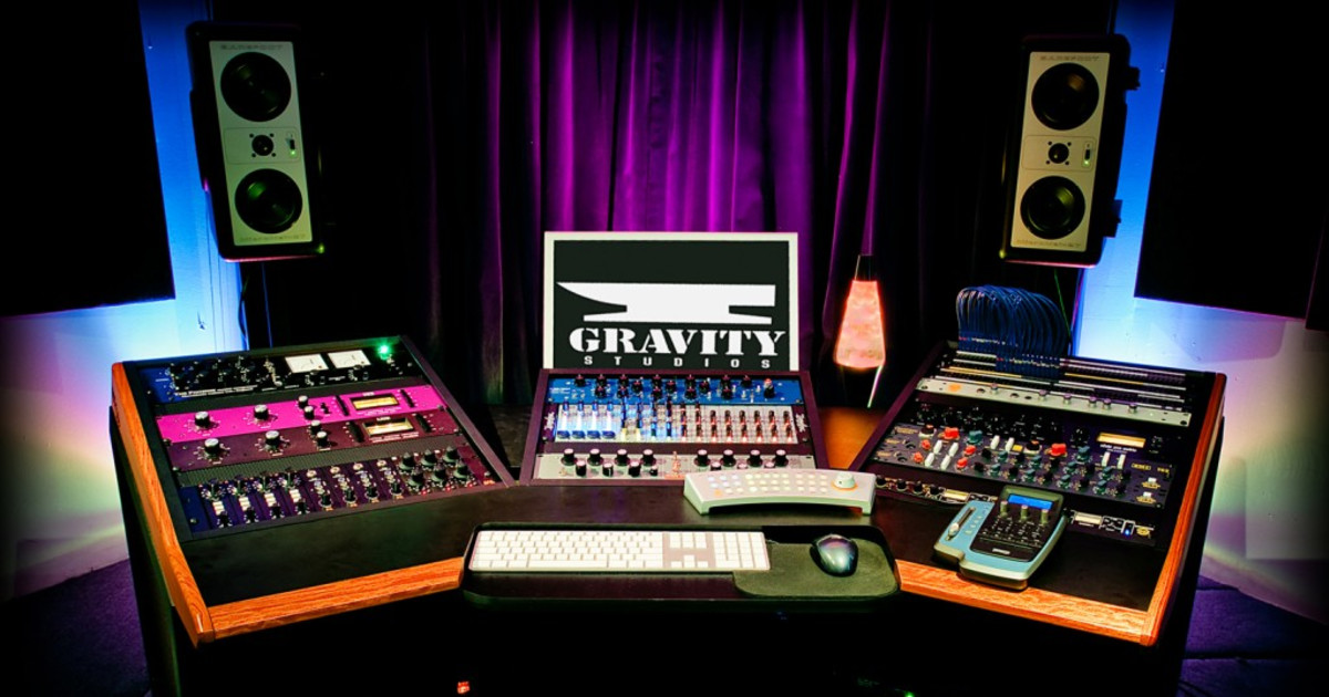 Gravity Studios - Mixing Engineer, Mastering Engineer - Chicago ...